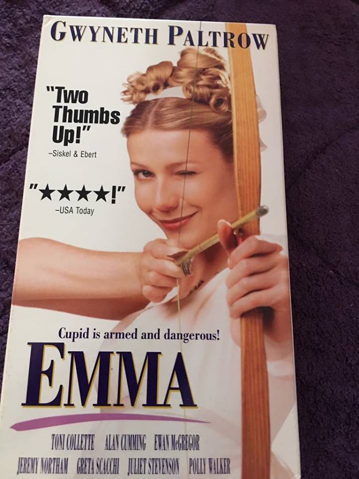 Emma (VHS, 1997) 786936025569| eBay