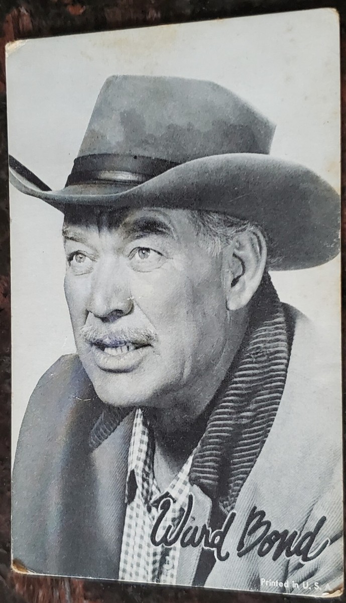 Ward Bond