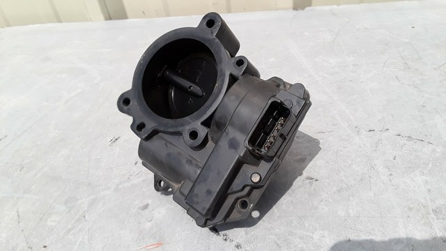 2011-2016 Mini Cooper S Countryman R60 Engine Air Intake Throttle Body ...