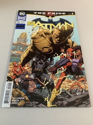 Batman #64 (April 2019) DC Comics | eBay