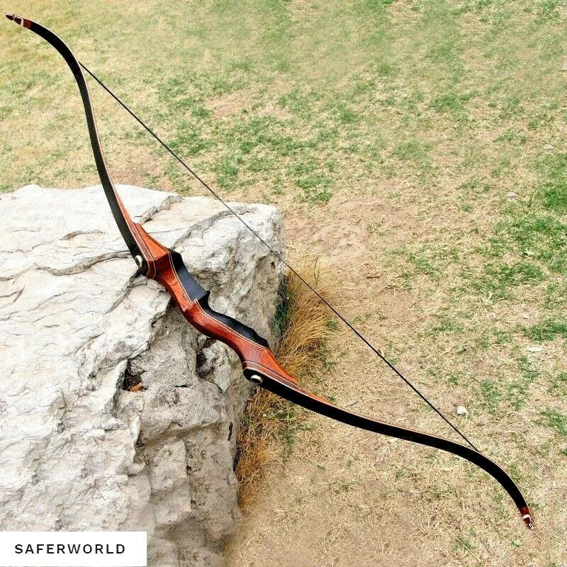 Traditional Recurve Bow