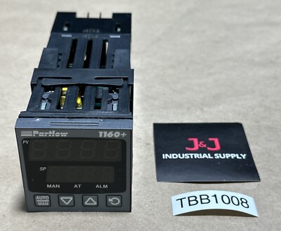 Temperature Controllers - Partlow