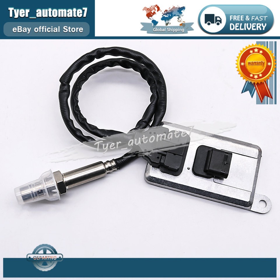 1PC New NOX Nitrogen Oxide Sensor For Chevrolet GMC Duramax Diesel 6.6L ...