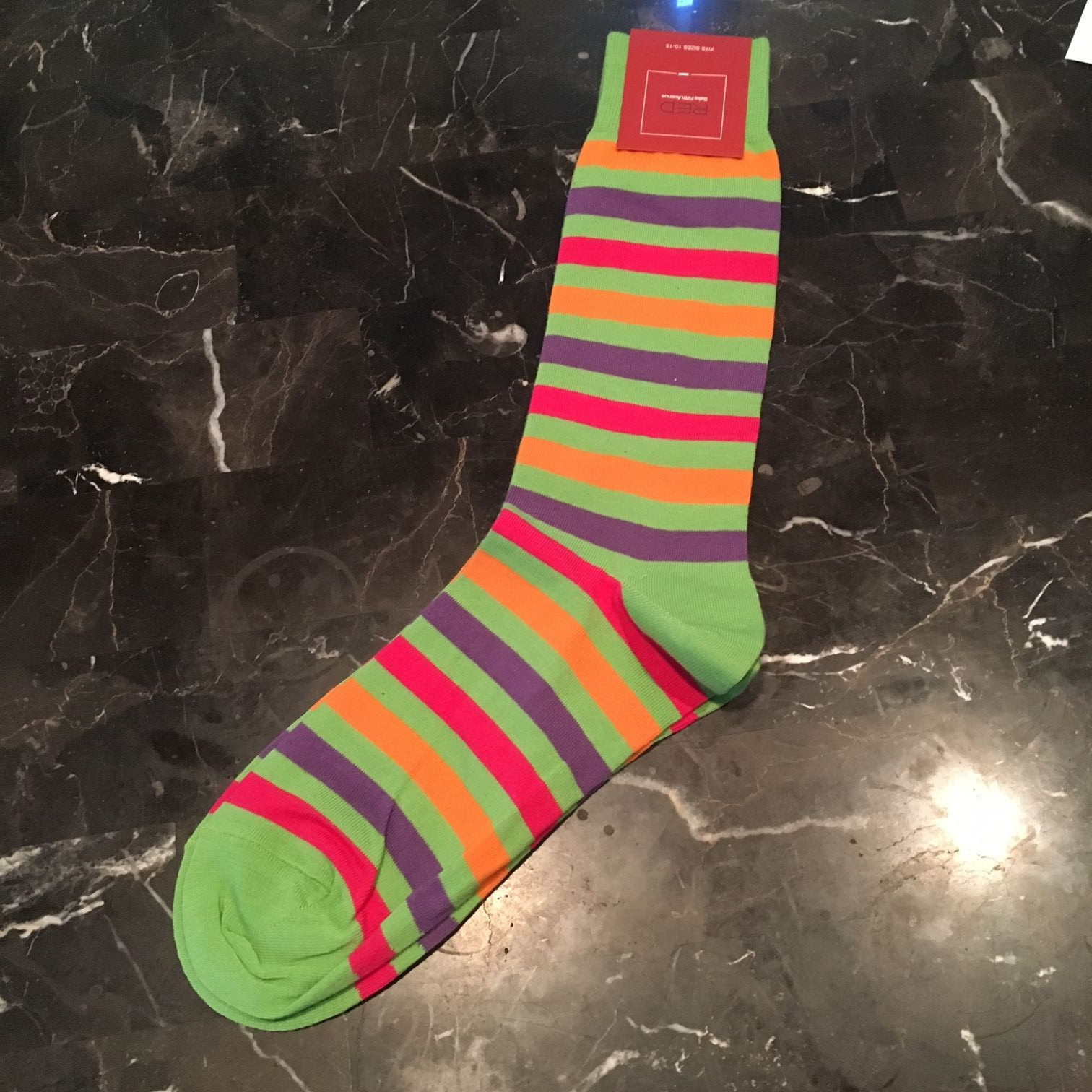 Men's Colorful Italian Socks | eBay