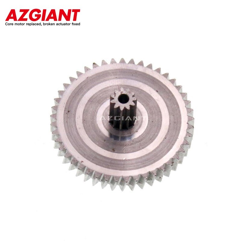 NEW Metal Rear Window Curtain Sun Shade Motor Gear for Toyota Avalon ...