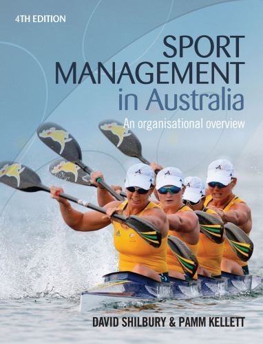 Sport Management in Australia : An Organisational Overview by Pamm ...