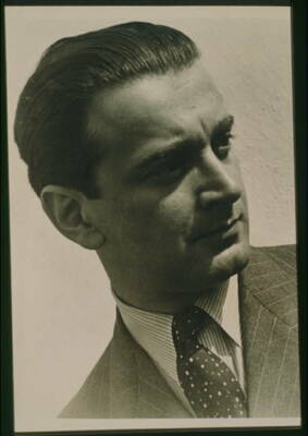 Photo:Miklos Rozsa,1907-1995,Hungarian Composer,Conductor | eBay