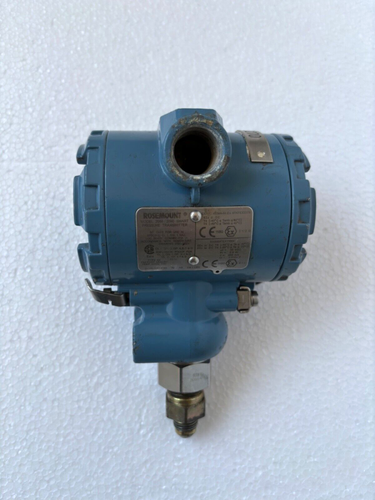 ROSEMOUNT 2088/2090 SMART PRESSURE TRANSMITTER | eBay