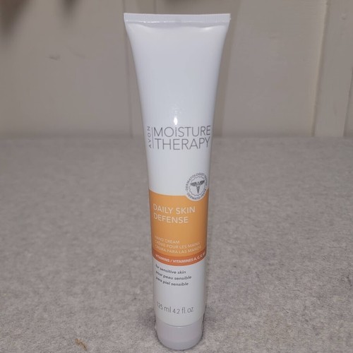 AVON Moisture Therapy Daily Skin Defense Hand Cream NEW/Sealed 2014 ...