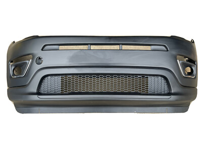 Fits 2017 2018 2019 2020 2021 Jeep Compass Front Bumper Assembly | eBay