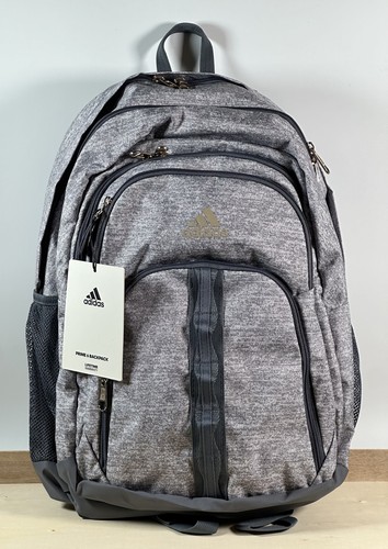 Adidas Prime 6 Backpack - Jersey Gray | eBay