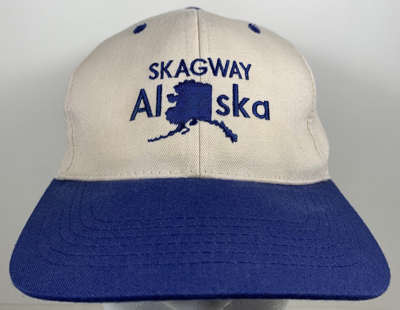 Skagway Alaska Hat Golf Fish Cap Hike Travel Snow Ski Beach | eBay