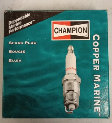 NEW Champion Spark Plug 898M QL76v 4 Pack B10 | eBay