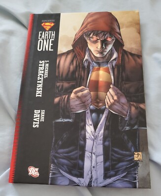 Superman Earth One Vol. 1 (DC Comics, 2010) 9781401224684| eBay
