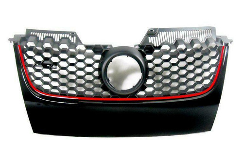NEW VOLKSWAGEN JETTA A5 GLI FRONT RADIATOR GRILLE 1K0853653BVW8 ...
