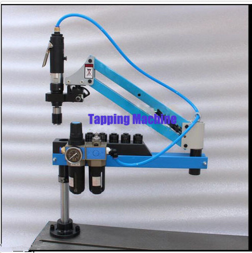 Universal Flexible Arm Pneumatic Air Tapping Machine 360° Angle 1500mm ...