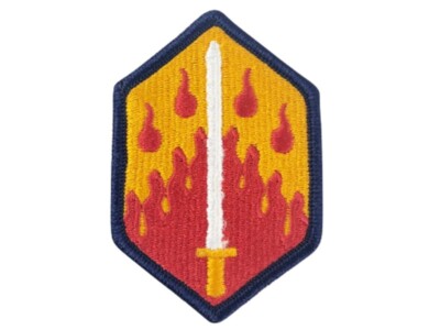 48TH CHEMICAL BRIGADE HAT PATCH CAP US ARMY OF ONE GIFT VET WOW | eBay