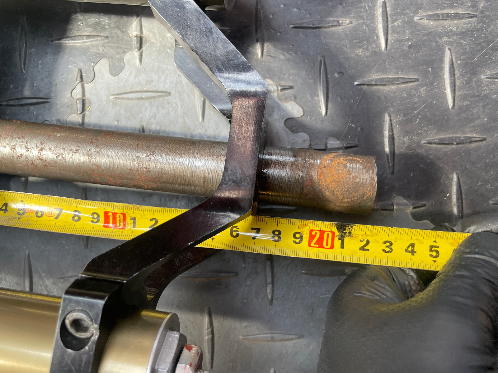 Marzocchi Monster T 2001 Vintage Downhill Freeride Fork 175mm / DH FR ...