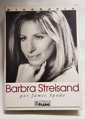 BARBRA STREISAND – JAMES SPADA | eBay