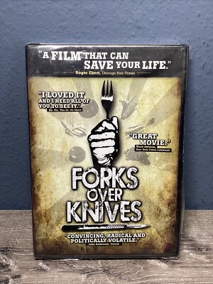 Forks over Knives (DVD, 2011) 829567076026| eBay