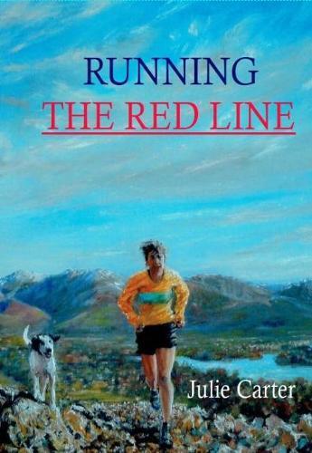 Julie Carter Running the Red Line (Poche) 9781999955403 | eBay