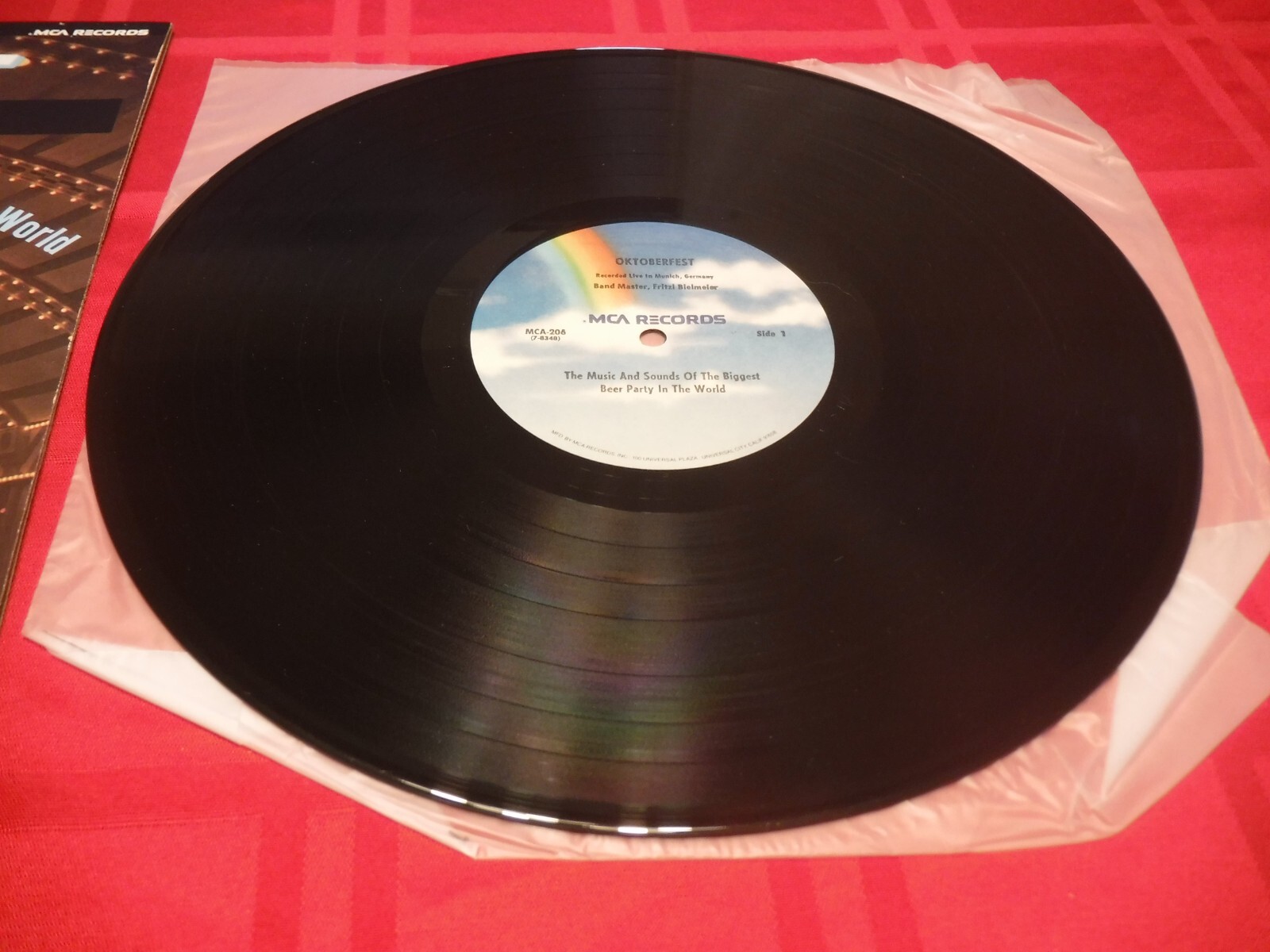 Orchestrion The Magnificent Music Machine Smithsonian N 005 1978 LP ...