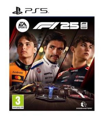 Gioco PS5 F1 25 EU | eBay