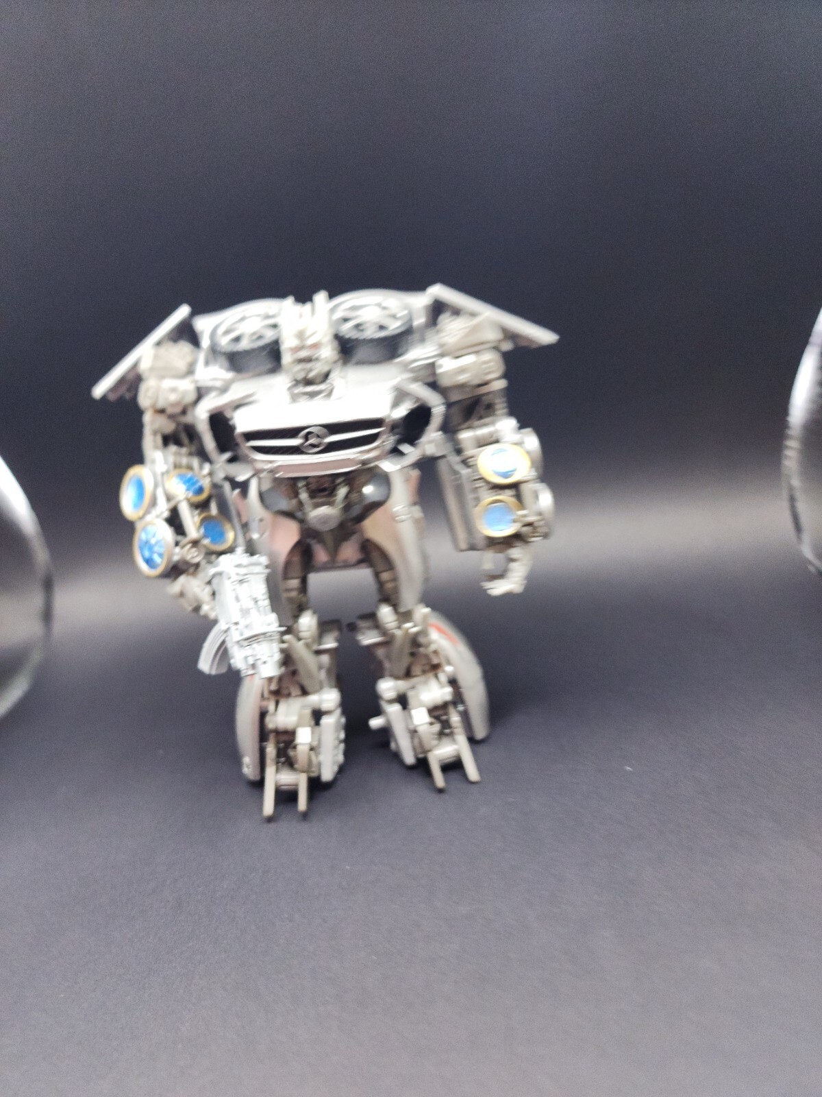 Transformers Studio Series Dark of the Moon Soundwave Gun Add-on Kit | eBay