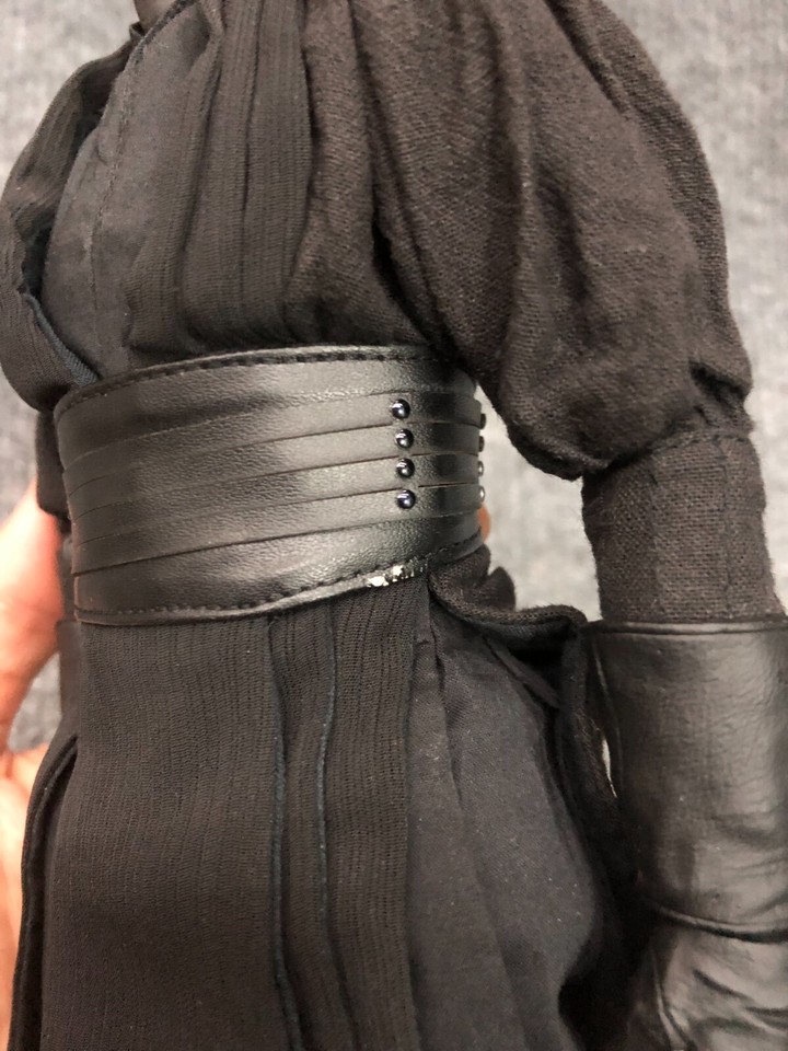 1/6 Hot Toys DX17 Star Wars Phantom Menace Darth Maul Body Suit* Action ...