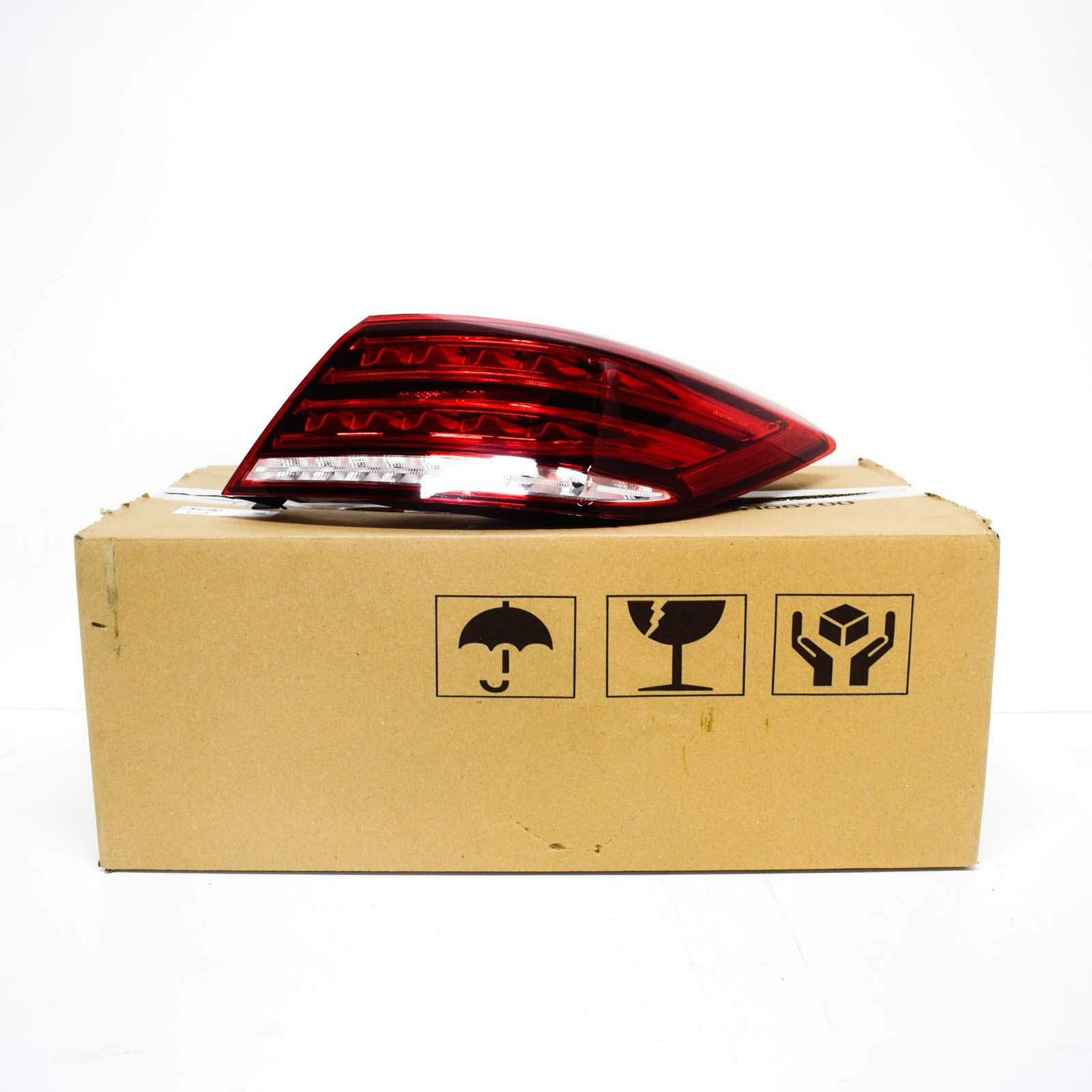 NEW MERCEDES-BENZ E-CLASS COUPE C207 REAR RIGHT TAILLIGHT A2079063400 ...