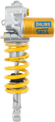 Ohlins TTX GP Shock Absorber Rear #YA 468 fits Yamaha YZF-R1/YZF-R1M/MT ...