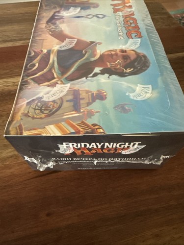 Kaladesh Booster Box Sealed MTG Brand New (Russian Language) | eBay