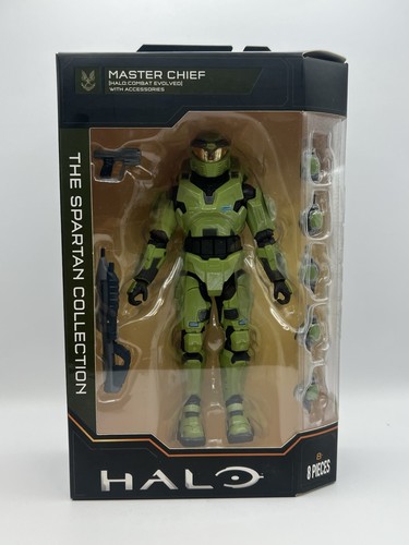 HALO The Spartan Collection Master Chief Brand New in Box | eBay