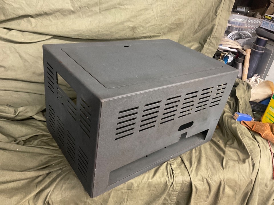 Collins Cabinet for Vintage 75A-1 75A-2 75A-3 Ham Radio Receiver ...