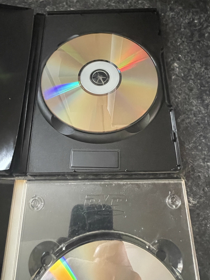 Eminem E DVD 2001 & Eminem All Access Europe DVD 2002 Rap Tour Music ...