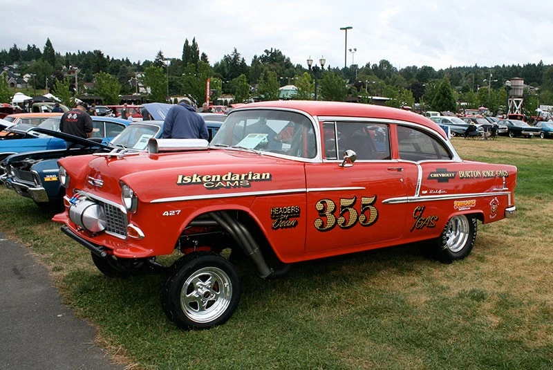 Why the ’55 Chevy Is an Icon