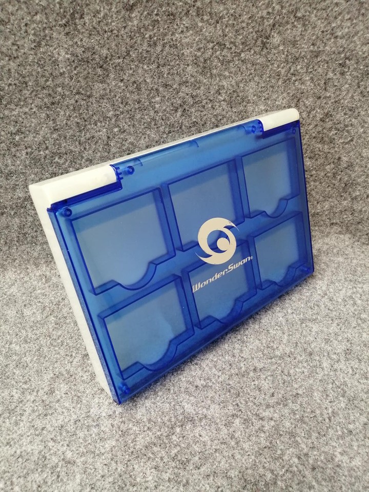 Unknown Wonder Swan Case Japan 2o | eBay