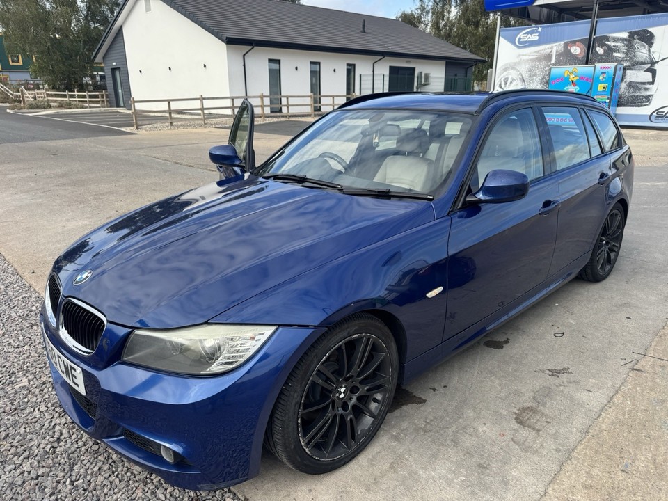 BMW 3 Series 320D Touring E91 | eBay UK