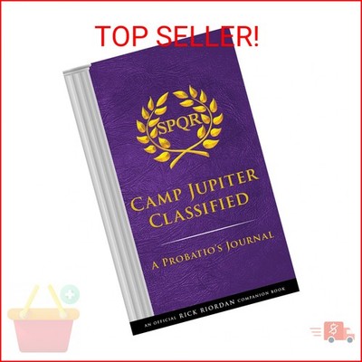 The Trials of Apollo: Camp Jupiter Classified-An Official Rick Riordan ...