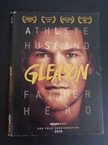 GLEASON For Your Emmy Consideration DVD Promo FYC Free Ship 2016 ...