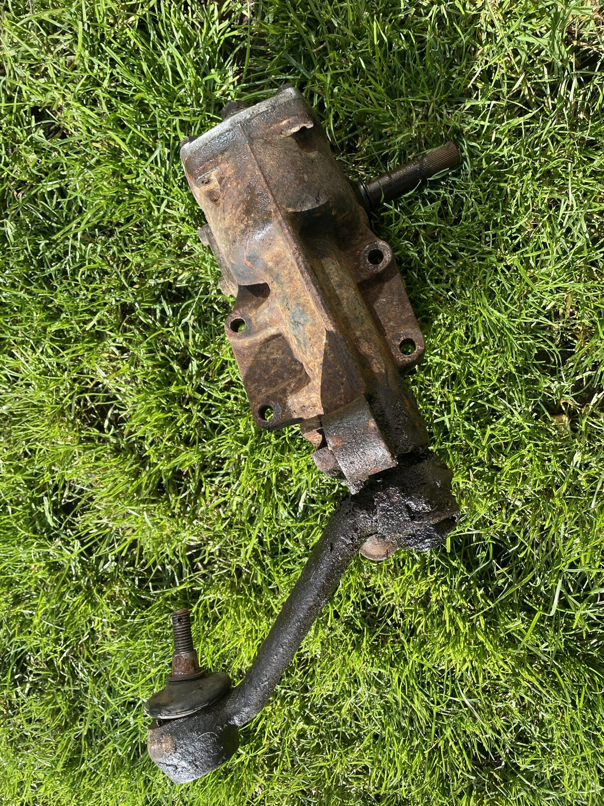 land-rover-defender-steering-box-ebay