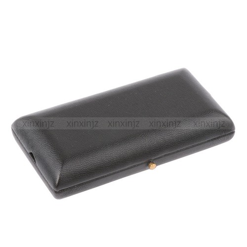 Oboe Reed Case With PU Leather For 3PCS Reeds Holder Black | eBay