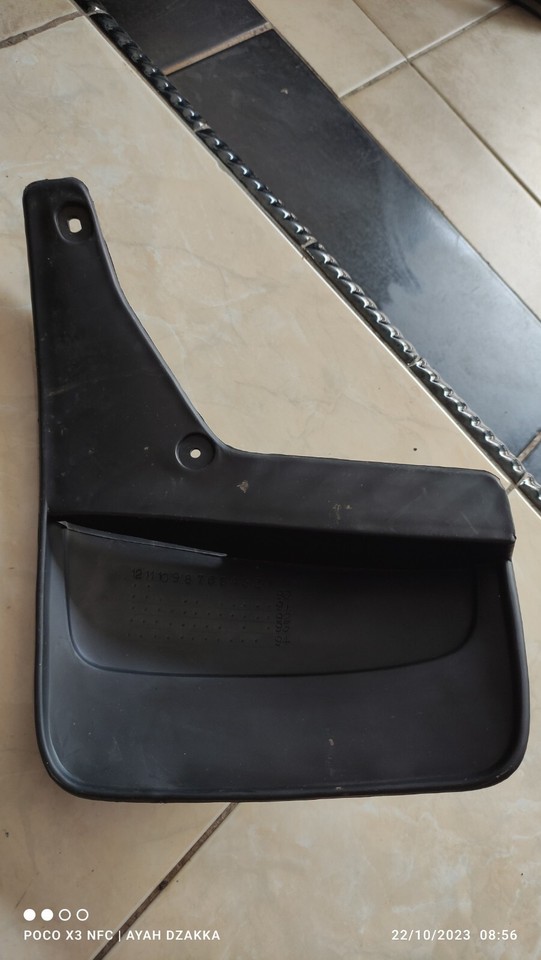 Genuine REAR Mud Flaps Splash Guards for Nissan Sentra | eBay