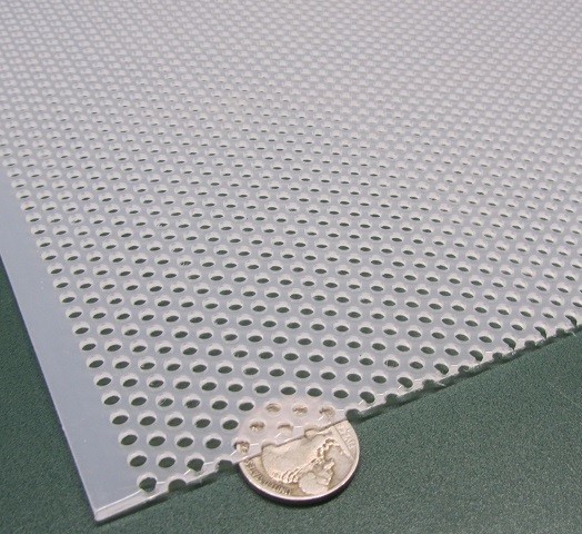 Perforated Plastic Slip Sheets