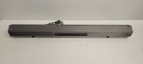 Sony SA-CT260H Active Soundbar Home Theater Speaker System POWERS ON | eBay