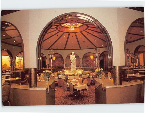 Postcard Tangier Restaurant, Akron, Ohio | eBay