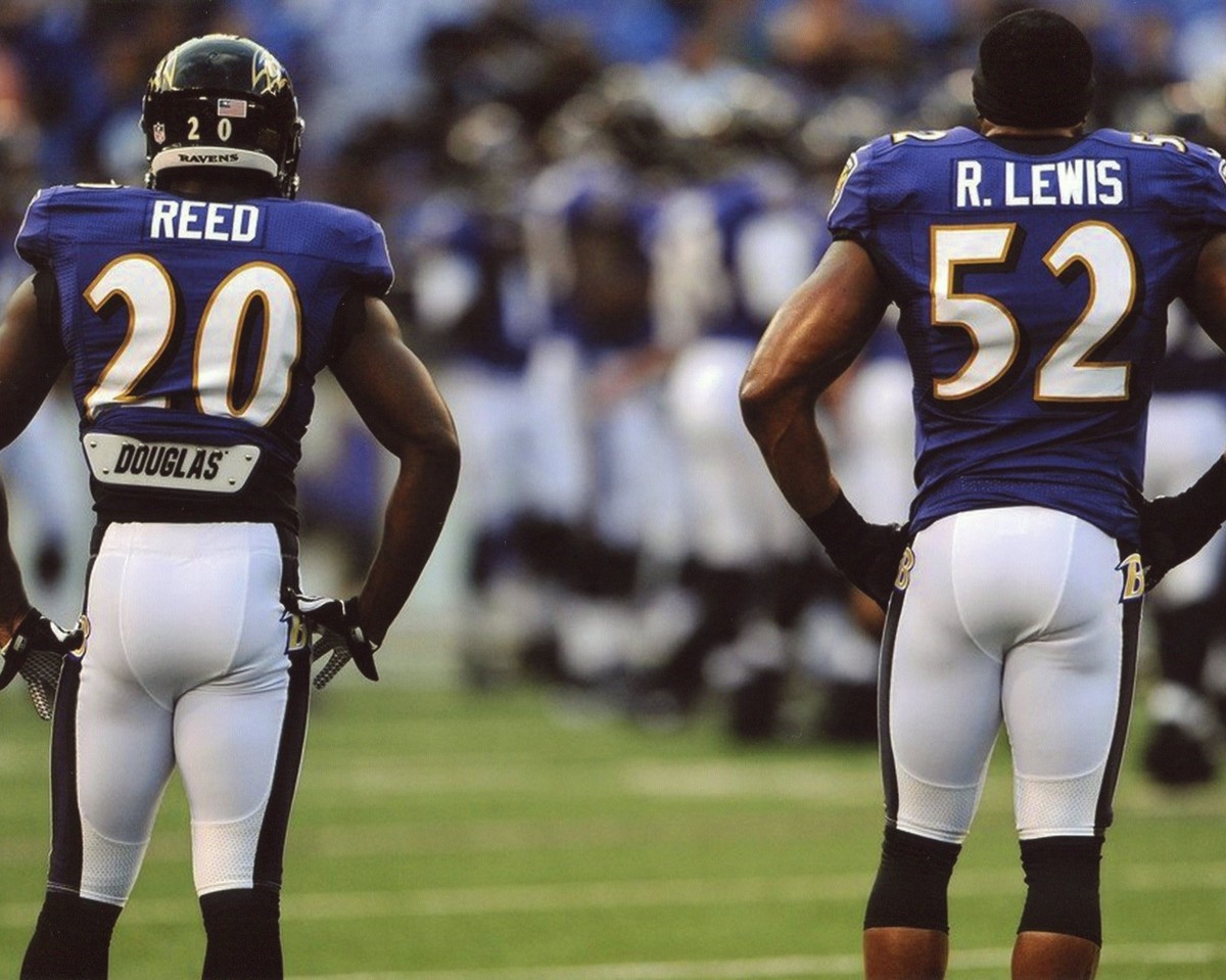 Ray Lewis Super Bowl Wallpaper