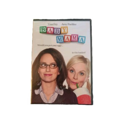 Baby Mama (DVD, 2008) NEW | eBay