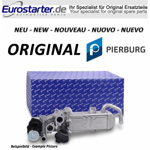 1** AGR MODUL 46339121 NOUVEAU ORIGINAL PIERBURG POUR FIAT | eBay