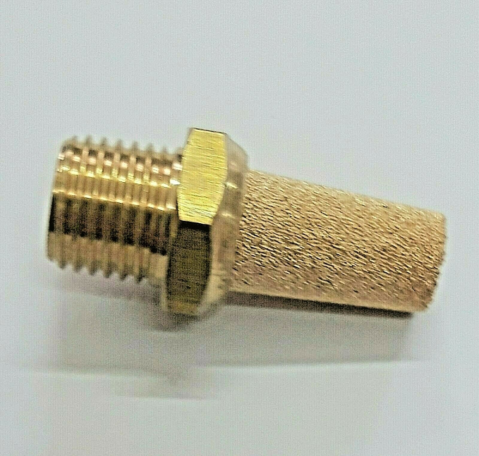 NPT Silencers , Sintered Bronze American Thread Silencers | eBay UK